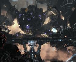 Transformers prime trypticon store