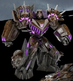 Transformers Prime Blast Off