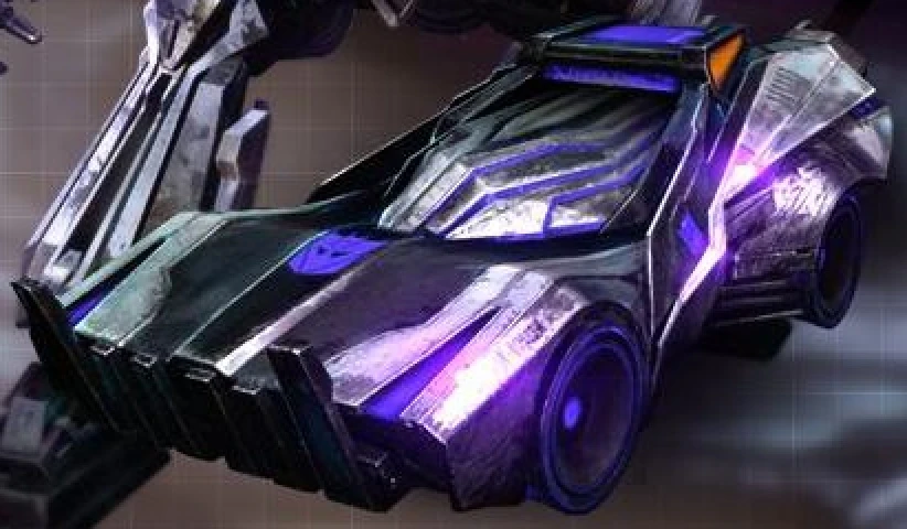 Barricade | Transformers: WFC Wiki | Fandom