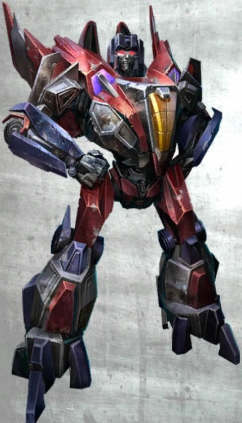 Starscream | Transformers: WFC Wiki | Fandom