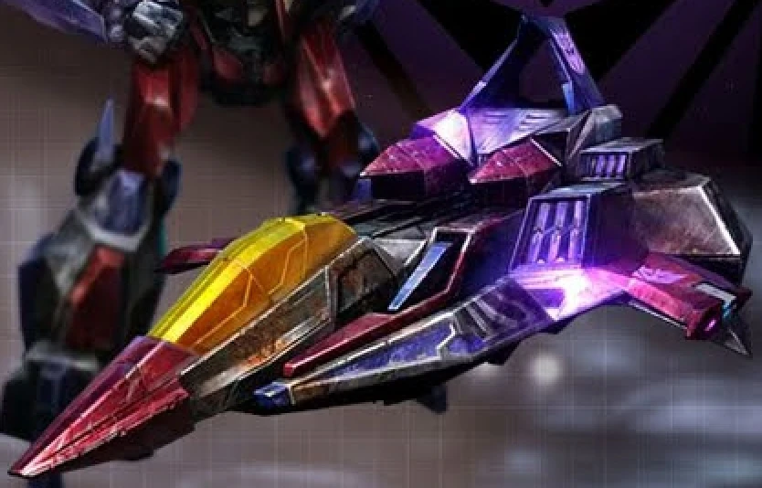 Transformers War For Cybertron Starscream