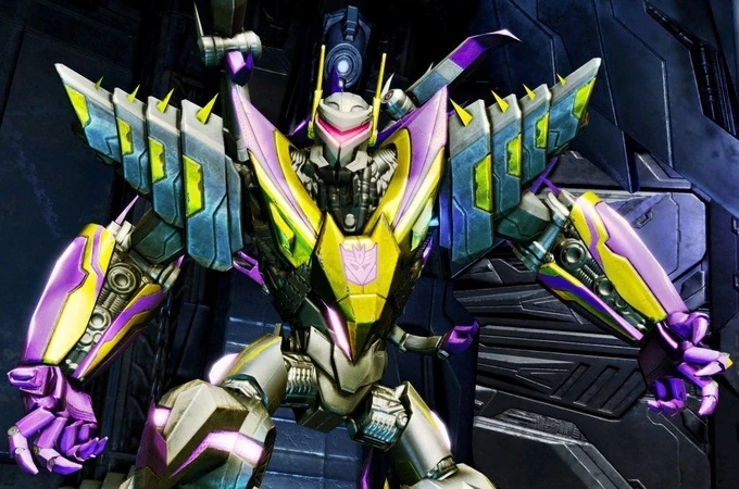 Kickback | Transformers: WFC Wiki | Fandom