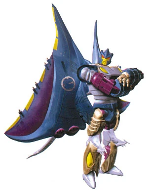 Depth Charge (BW) | Teletraan I: The Transformers Wiki | Fandom