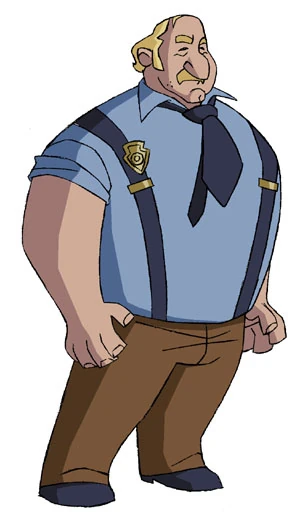 Captain Fanzone | Teletraan I: The Transformers Wiki | Fandom