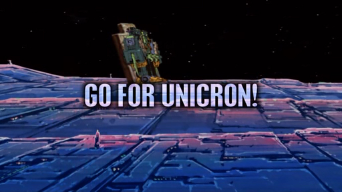Go For Unicron Teletraan I The Transformers Wiki Fandom