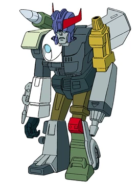 Transformers G1 All Autobots