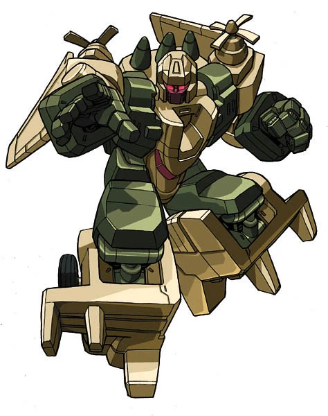 Sunrunner | Teletraan I: The Transformers Wiki | Fandom