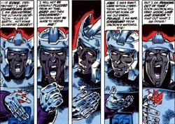 Galvatron II | Teletraan I: The Transformers Wiki | Fandom