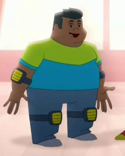 Hooks | Teletraan I: The Transformers Wiki | Fandom