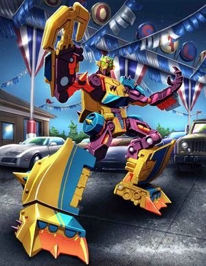 Circuit (Movie) | Teletraan I: The Transformers Wiki | Fandom