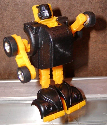 Prototype | Teletraan I: The Transformers Wiki | Fandom