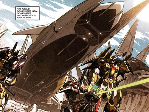 Circle of Light | Teletraan I: The Transformers Wiki | Fandom