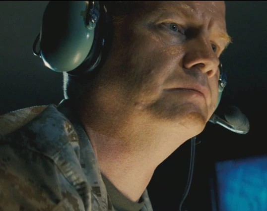 Colonel Sharp | Teletraan I: The Transformers Wiki | Fandom