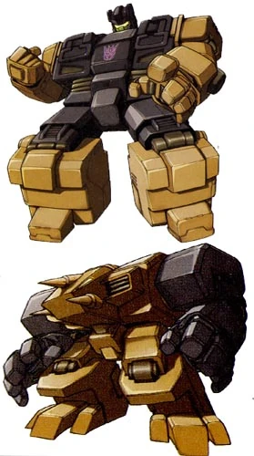 Slog (G1) | Teletraan I: The Transformers Wiki | Fandom