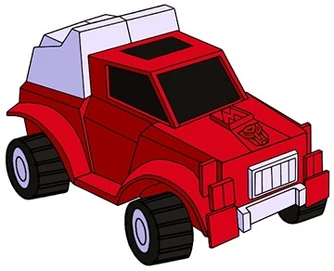 Swerve (G1) | Teletraan I: The Transformers Wiki | Fandom