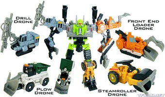 Pcc G1 Constructicons Digibash Constructicon (G1) Transformers Wiki