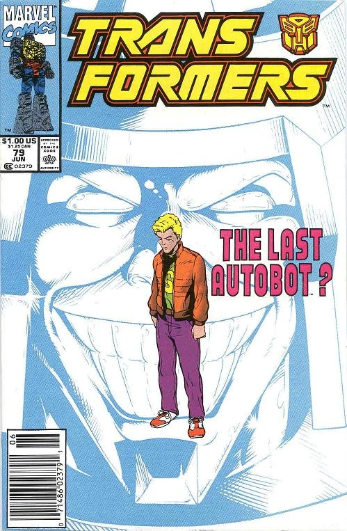 The Last Autobot? | Teletraan I: The Transformers Wiki | Fandom