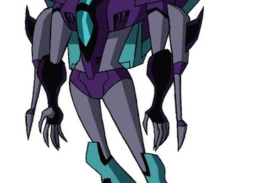 Transformers Animated Strika Transformers Beast Machines Strika Toy