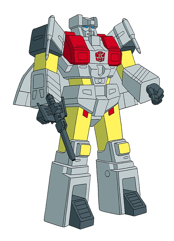 Silverbolt (G1) | Teletraan I: The Transformers Wiki | Fandom