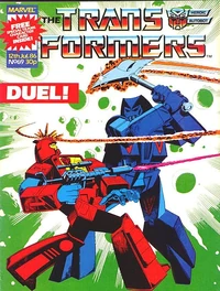 The Bridge to Nowhere! | Teletraan I: The Transformers Wiki | Fandom