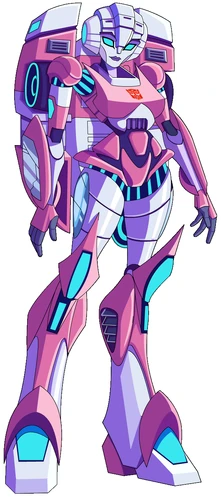 Arcee | Teletraan I: The Transformers Wiki | Fandom