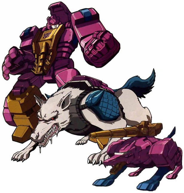 Carnivac | Teletraan I: The Transformers Wiki | Fandom