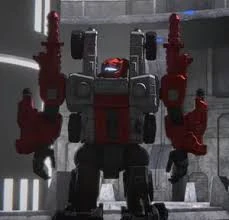 Security Officer (WFC Trilogy) | Teletraan I: The Transformers Wiki ...