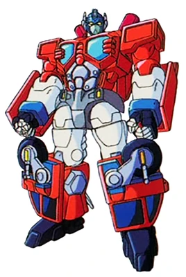 Optimus Prime (RID) | Teletraan I: The Transformers Wiki | Fandom