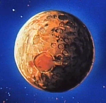 Pirate Planet | Teletraan I: The Transformers Wiki | Fandom