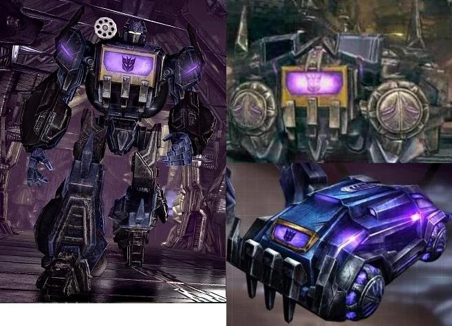 Soundwave (WFC) | Primuspedia | Fandom