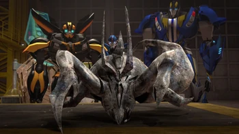 Project Predacon (episode) | Teletraan I: The Transformers Wiki | Fandom