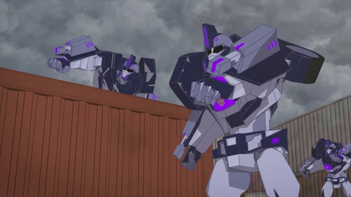 High Council infiltrators | Teletraan I: The Transformers Wiki | Fandom