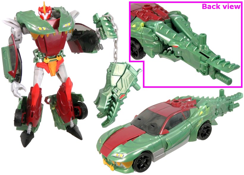 Crocto Claw Teletraan I The Transformers Wiki Fandom