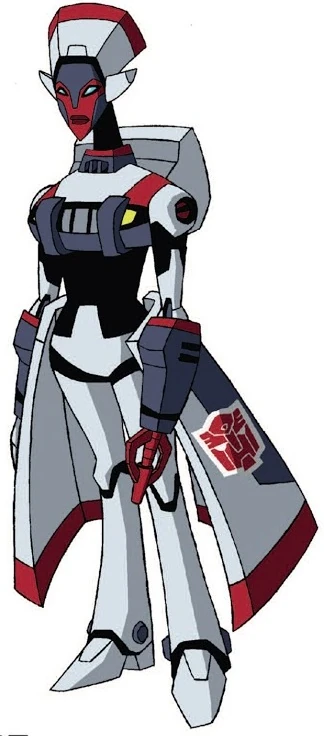 Red Alert (TFA) | Teletraan I: The Transformers Wiki | Fandom