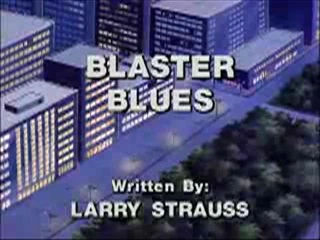 Blaster Blues | Teletraan I: The Transformers Wiki | Fandom