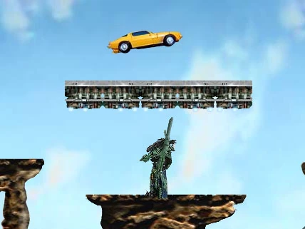 Flight of the Bumblebee | Teletraan I: The Transformers Wiki | Fandom