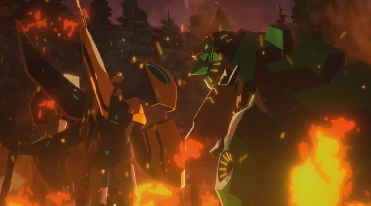 Suspended | Transformers вики | Fandom