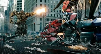 Megatron (Michael Bay) | Wiki Transformers | Fandom