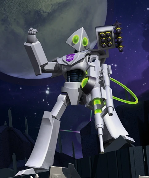 Скраунджи (Разбитостеколье) | Transformers вики | Fandom