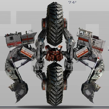 devastator and demolisher coloring pages