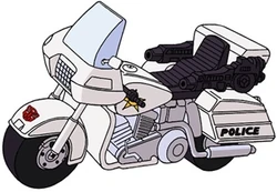 Transformers G1 Groove