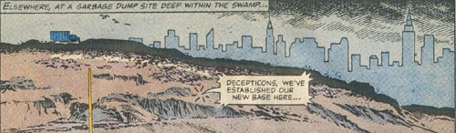 New Jersey base | Teletraan I: The Transformers Wiki | Fandom