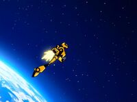 Turbo Booster | Teletraan I: The Transformers Wiki | Fandom