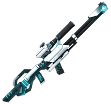 Cygnus Sniper Rifle | Teletraan I: The Transformers Wiki | Fandom