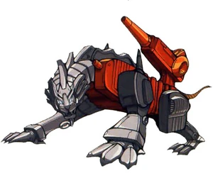 Lionizer | Teletraan I: The Transformers Wiki | Fandom