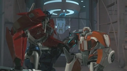 Ratchet (TFP)/Relationships | Teletraan I: The Transformers Wiki | Fandom