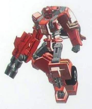 Swerve (Cybertron) | Teletraan I: The Transformers Wiki | Fandom