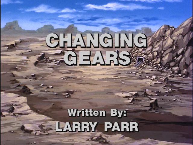 Changing Gears | Teletraan I: The Transformers Wiki | Fandom
