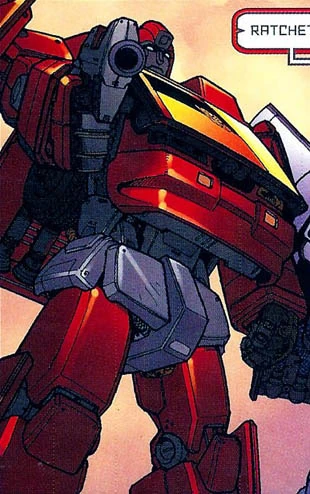 Ironhide Idw