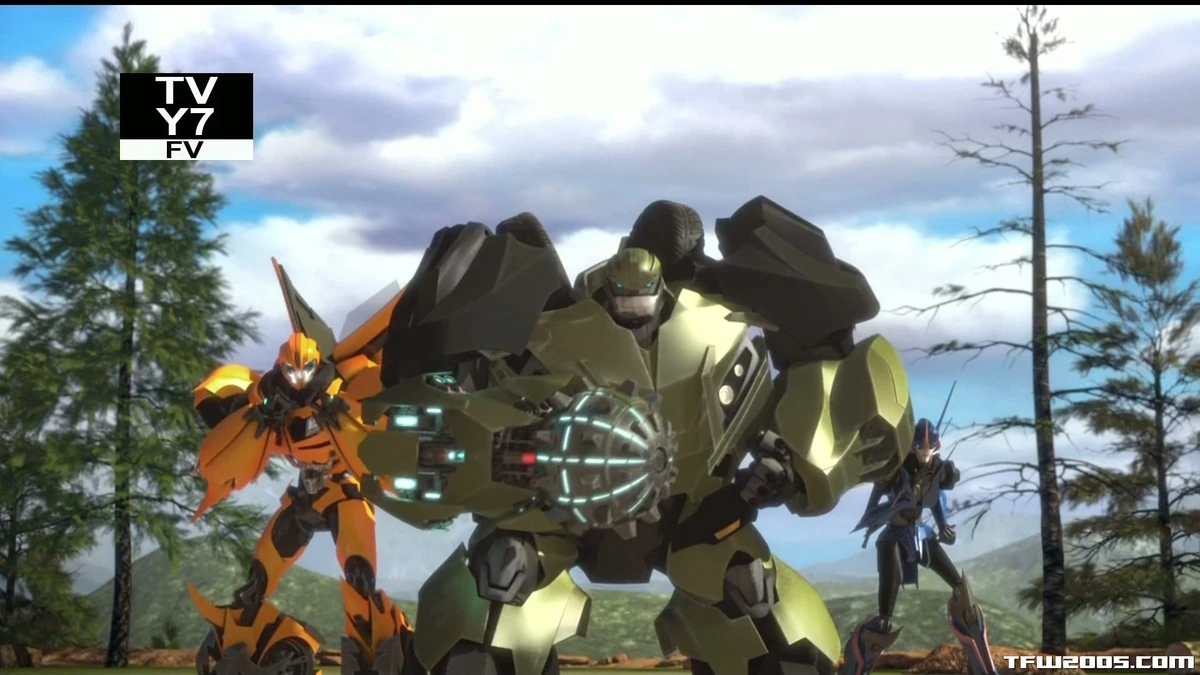 Convoy (Prime episode) | Teletraan I: The Transformers Wiki | Fandom